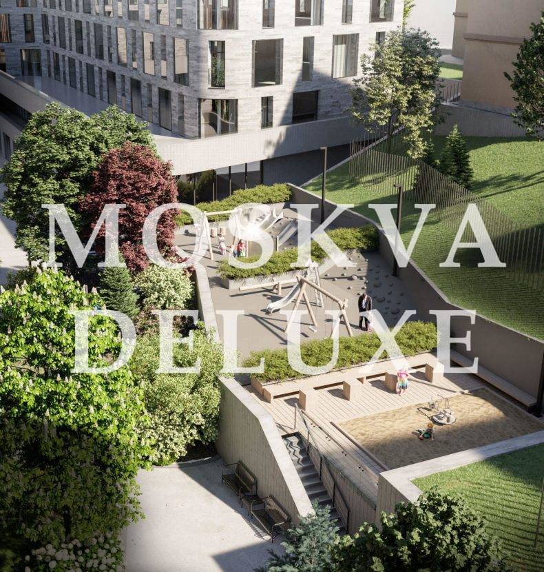ЖК «Savvin River Residence» — Саввинская набережная, дом 13